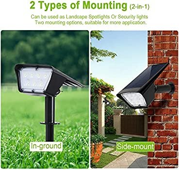 SOLAR LAWN LED LIGHT MAURITIUS – éBAYO Online Shop Mauritius – As Seen ...